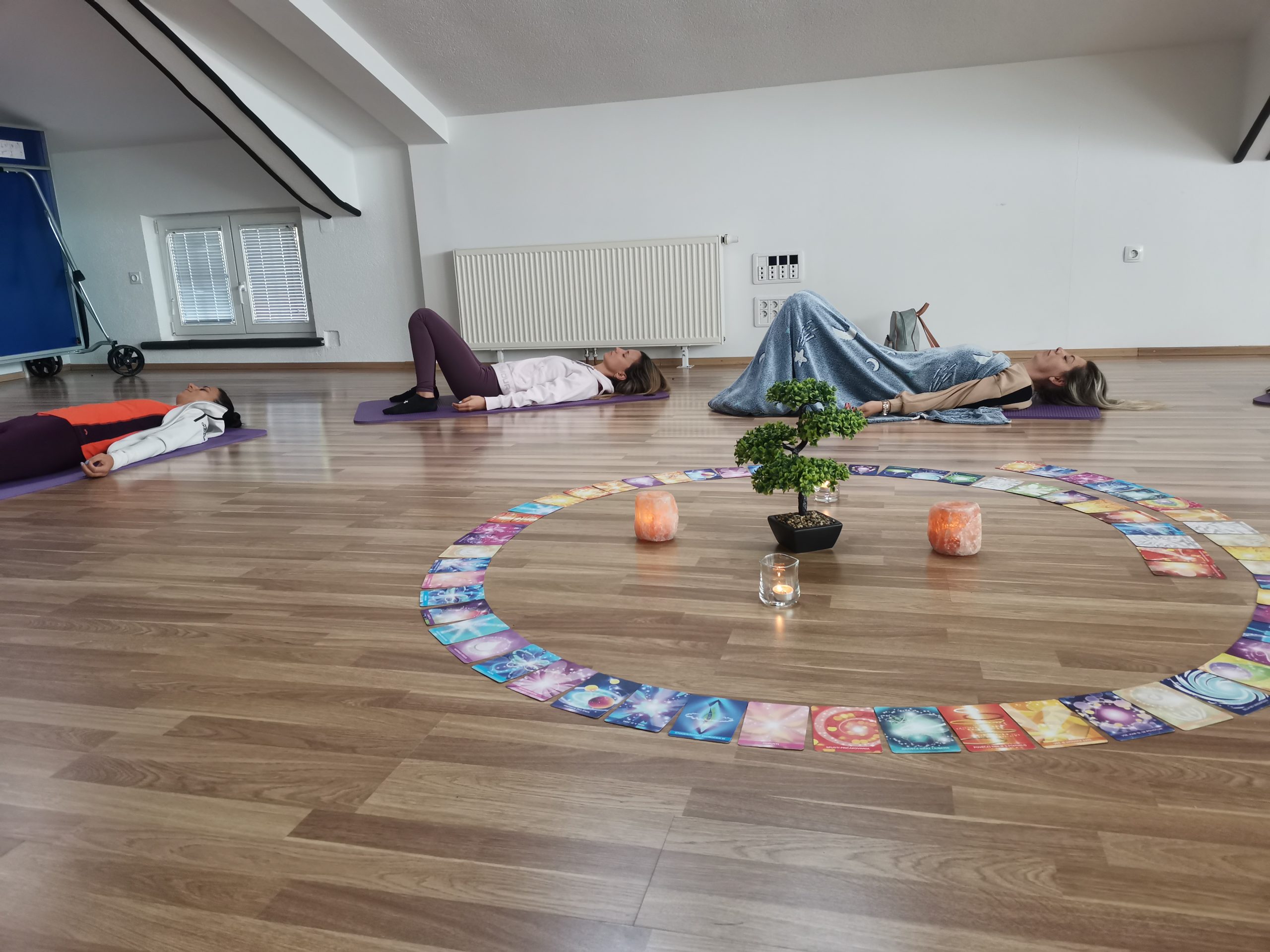 Relive center zdravja in športa. Živi drugače.